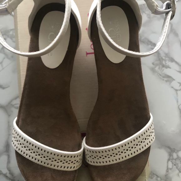 Jessica Cline | Shoes | Jessica Cline Sandals | Poshmark